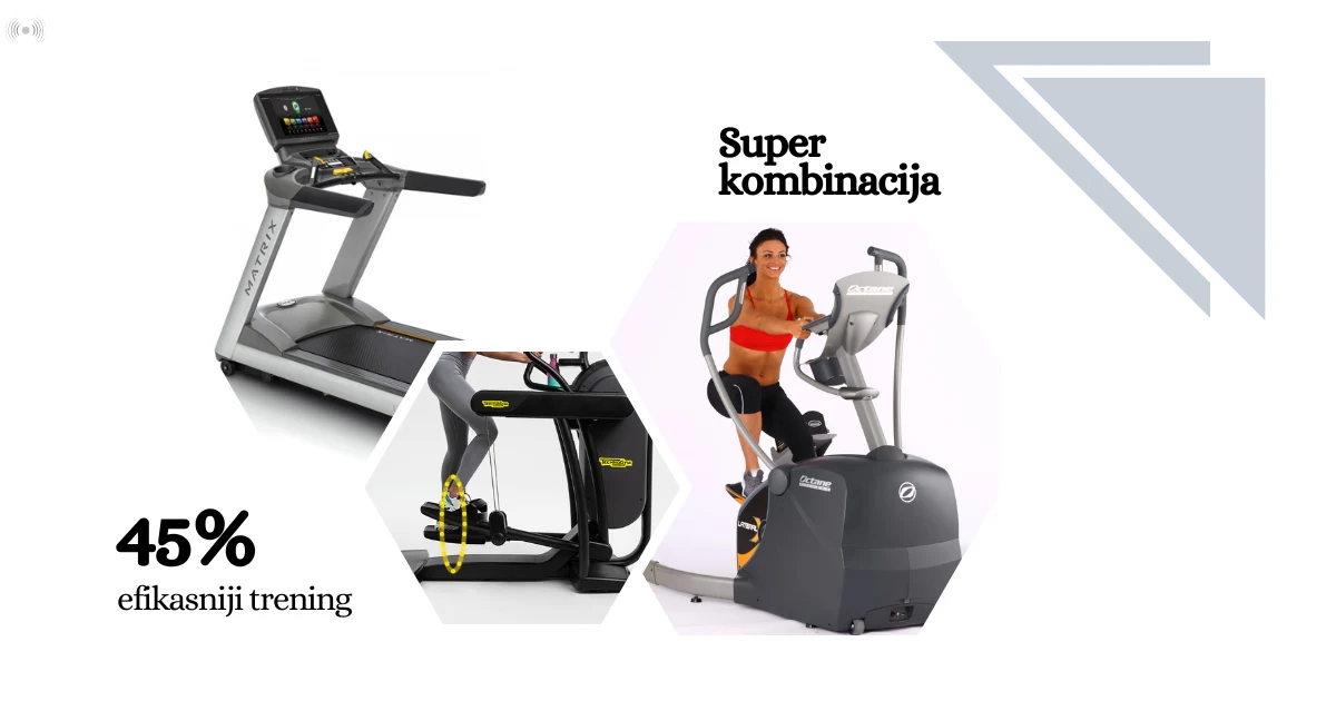 Kardio treninzi - Power Plate Vračar